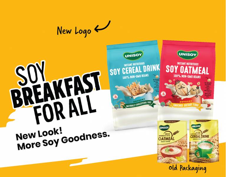 UNISOY | Your Everyday Soy Milk