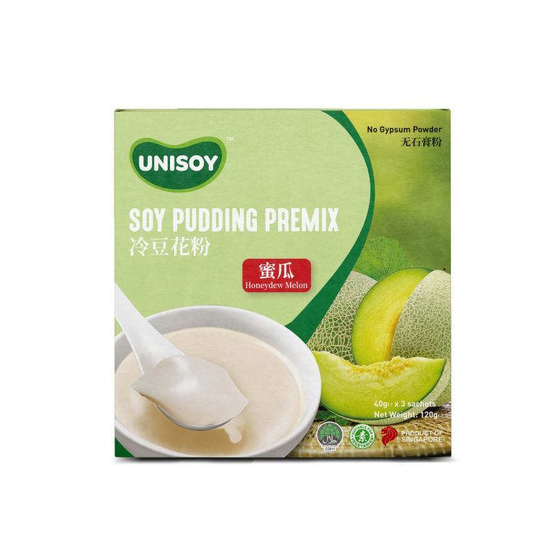 UNISOY Soy Pudding Premix