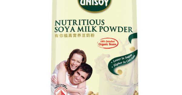 UNISOY Nutritious Soy Milk Powder