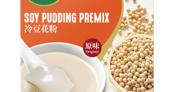 UNISOY Soy Pudding Premix